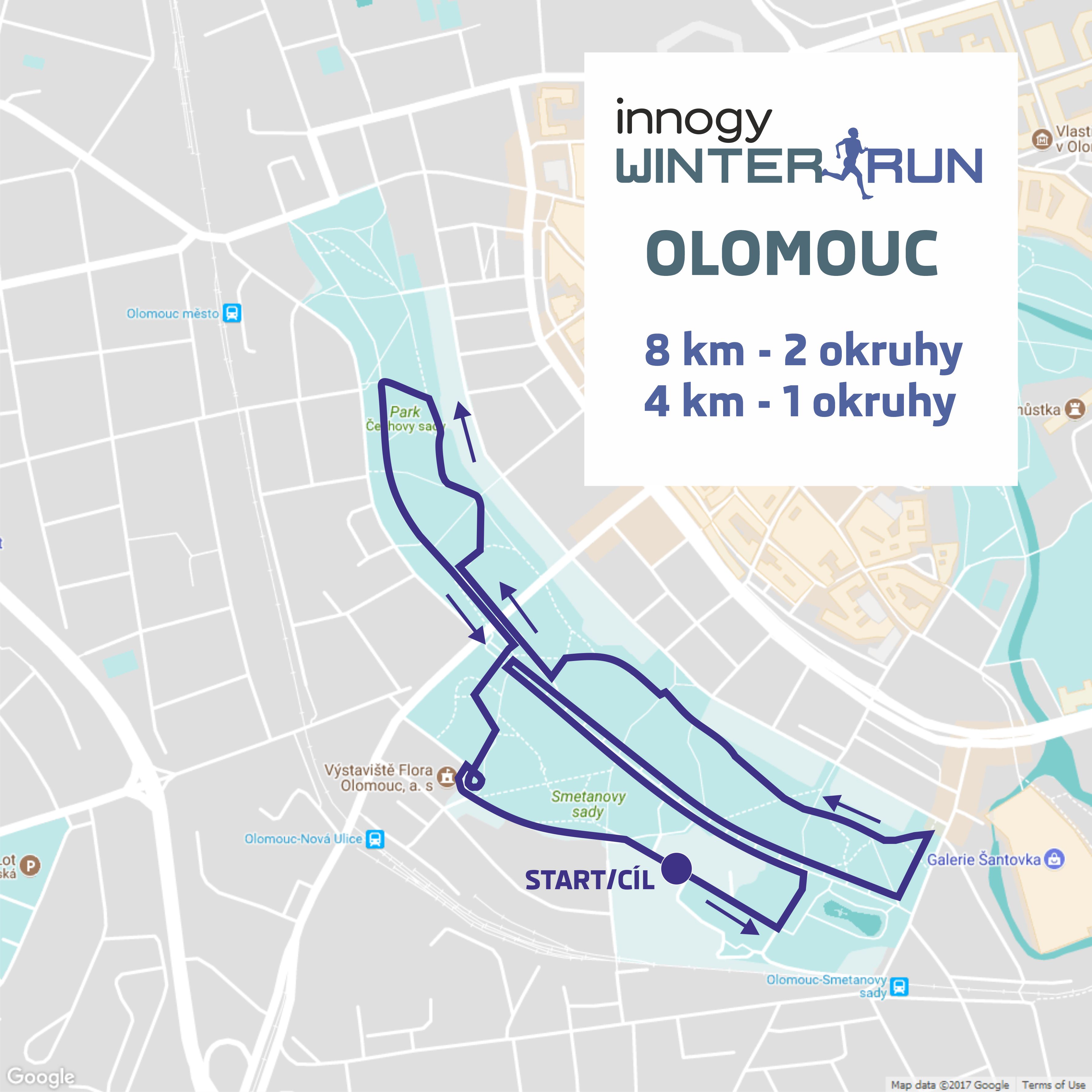 OLOMOUC - WinterRUN